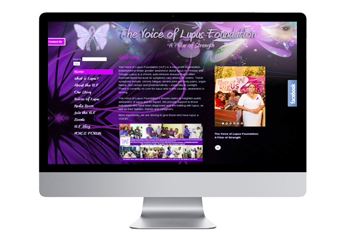 The Voice of Lupus – Sacha Fortuné